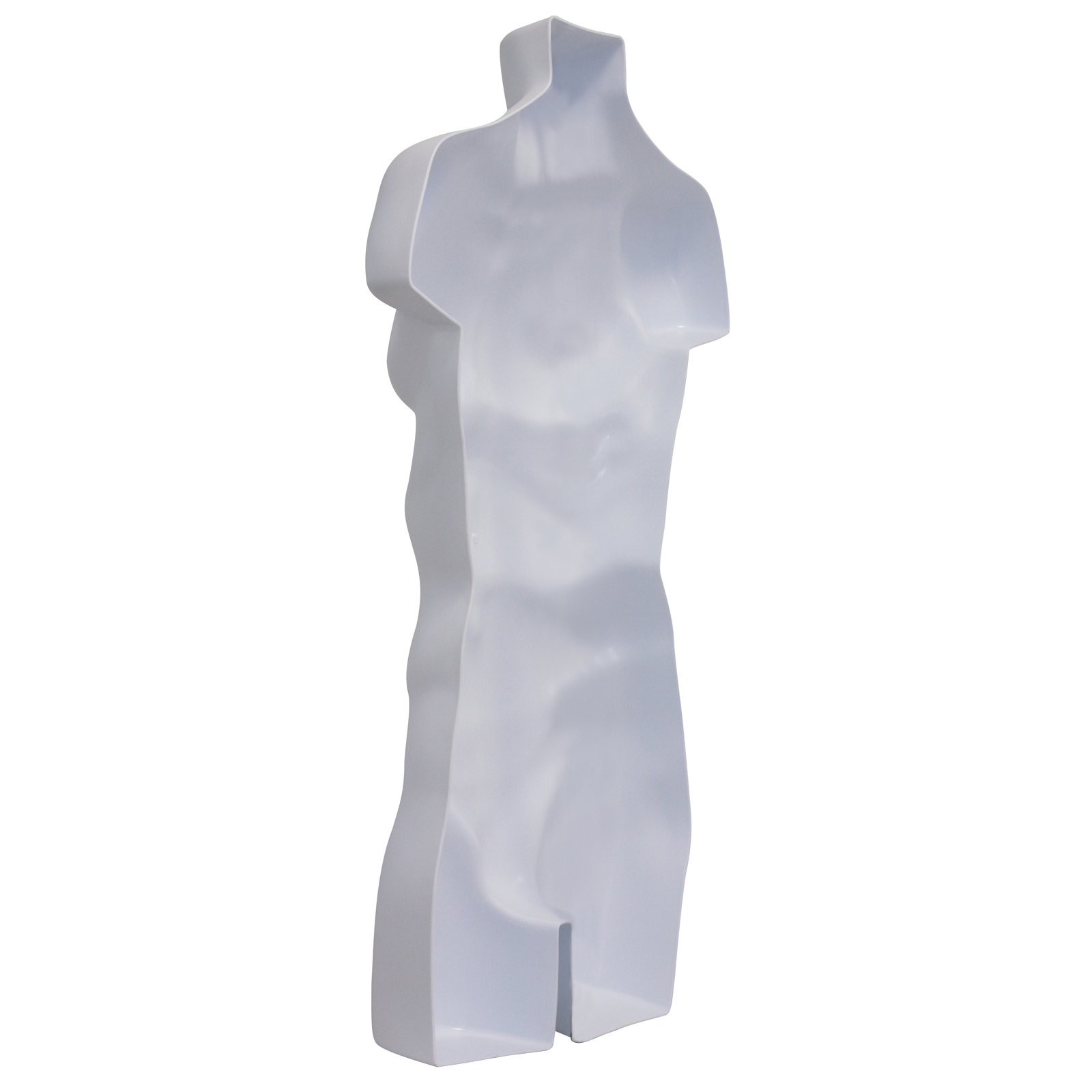 Adult Male Full Size Hanging Body Form Display Mannequin Body Form ...