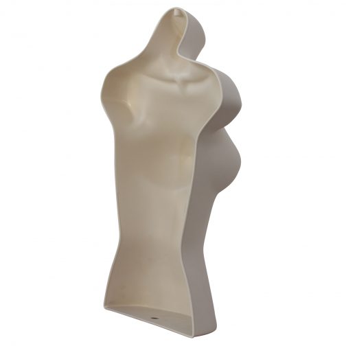 Three Quarter 3/4 Female Hanging Mannequin Half Body Form Bust Shop ...