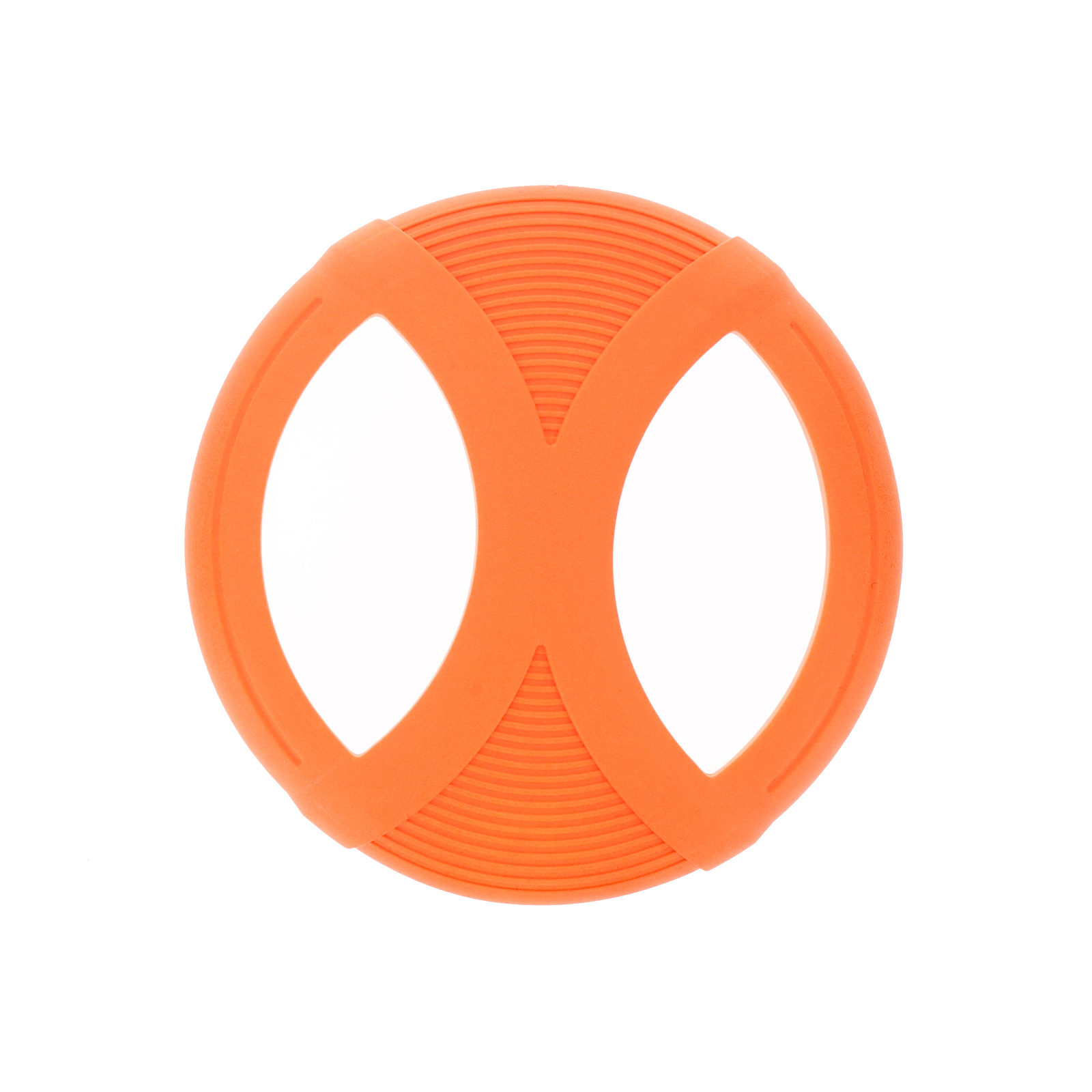Dog Frisbee Toy Ultra Durable Flying Disc Dog Toy Assorted Colours ...