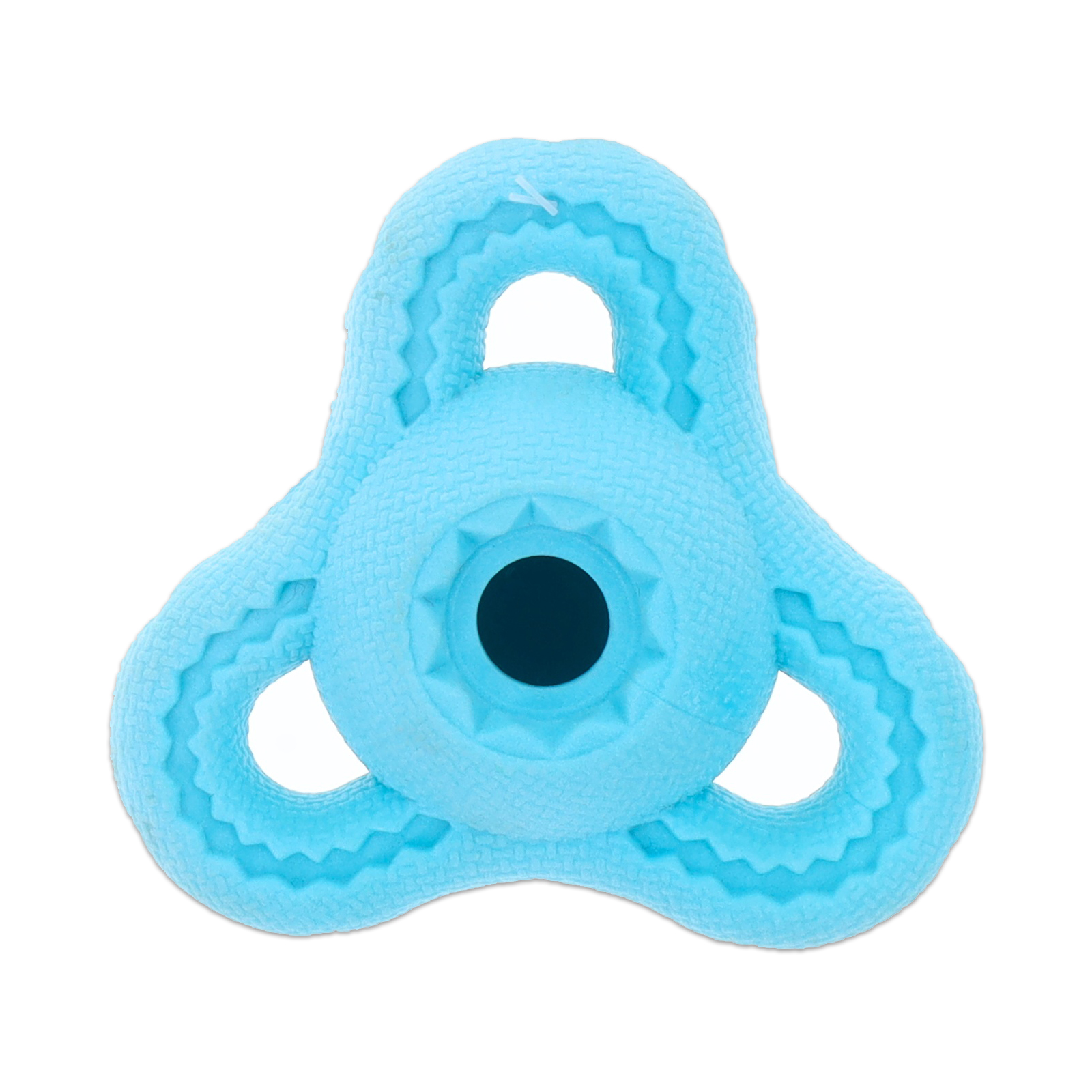 Non-Toxic Rubber Dog Toy, Puppy/Dog Teething Toy Assorted Designs ...